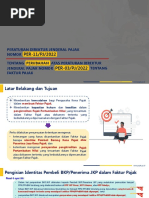 Form Pengembalian YSTT Lampiran PMK 81 2024 | PDF