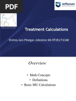 TRS-398 HE Photons v1.06 | PDF | Dosimetry | Absorbed Dose