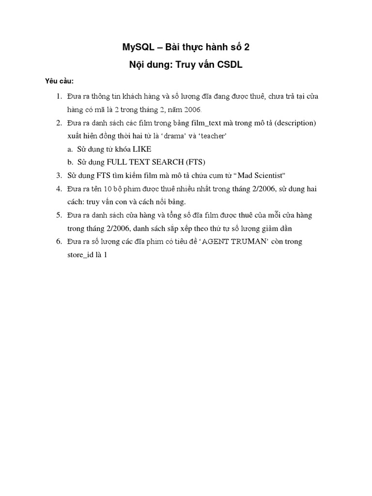 Lab 02 TruyVan PDF | PDF