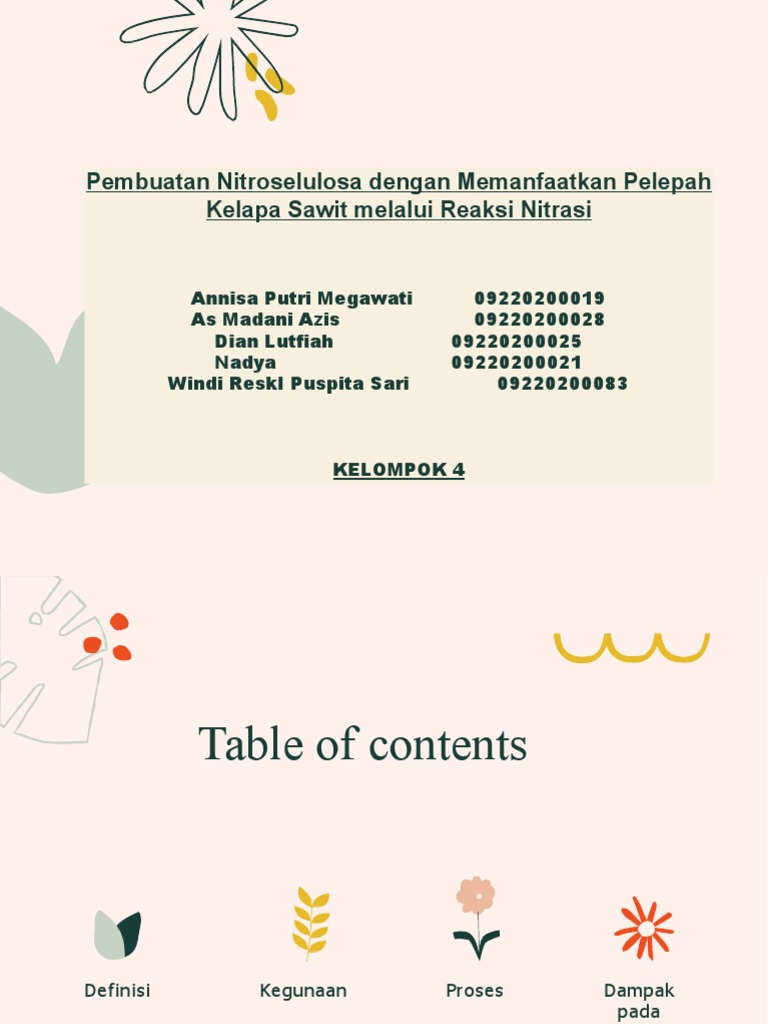 Pikii KLPK 4 | PDF
