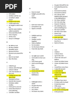 Ag Criost An Siol Lyrics Meaning Pronunciation | PDF | Irish Literature ...