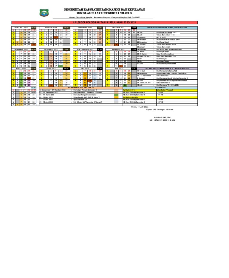 Kalpendik 2022-2023 PDF | PDF