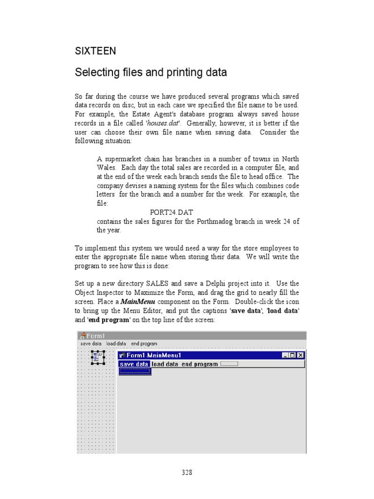 Sixteen | PDF | Computer File | Icon (Computing)