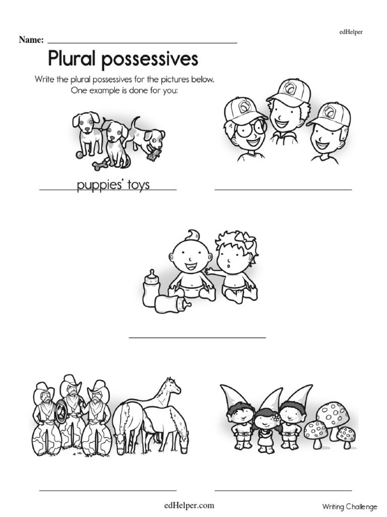 6th Grade Writing Worksheets | PDF