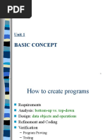 DSOOP Class 01 | PDF | Data Structure | Computational Complexity Theory