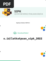 Panduan SMK-Online untuk Anggota POLRI | PDF