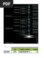 Cable Tray Size Calculation Sheet | PDF | Equipment | Building Engineering