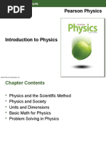 General Physics g12 Reviewer | PDF | Physics | Force