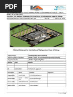 RISK ASSESSMENT For Installation of HDPE Pipes and Fittings... | PDF ...