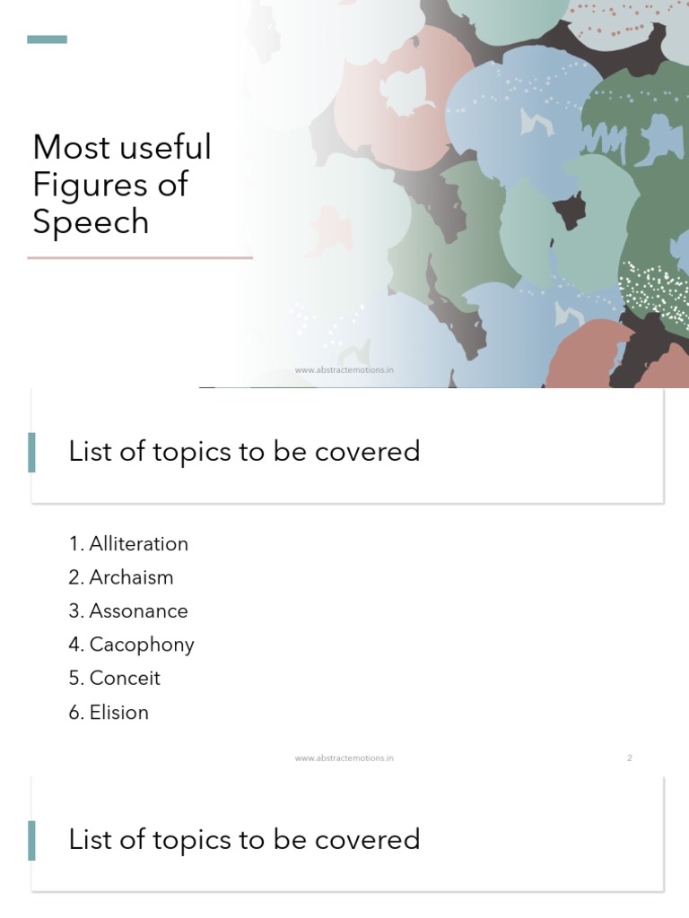 Figures of Speech | PDF | Poetic Devices | Poetry