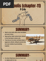 Student Guide: Persepolis Panel Analysis | PDF | Communication