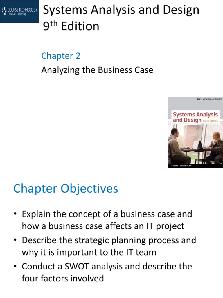 System Analysis ITS 304 CHAP02 | PDF | Feasibility Study | Strategic Planning
