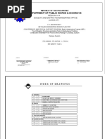 DPWH Checklist For Flood Control Structure Along Major | PDF ...