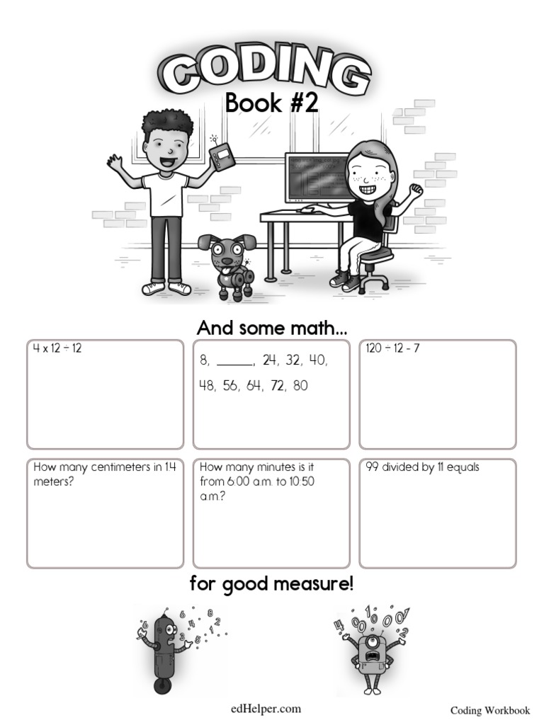 Kids Learn Programming Book2 Sixth Graders | PDF