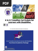 IEP Format Sample | PDF | Individualized Education Program | Special ...