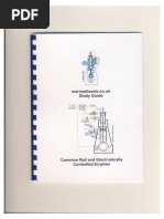 Main Engine Exhaust Valve Overview | PDF | Valve | Piston