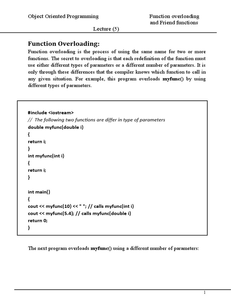 5 Oop Pdf Constructor Object Oriented Programming Programming