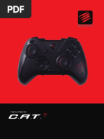 Xbox Controller Buttons Names | PDF