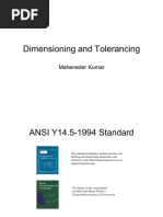 ISO 8015 Principle | PDF | Engineering Tolerance | Angle