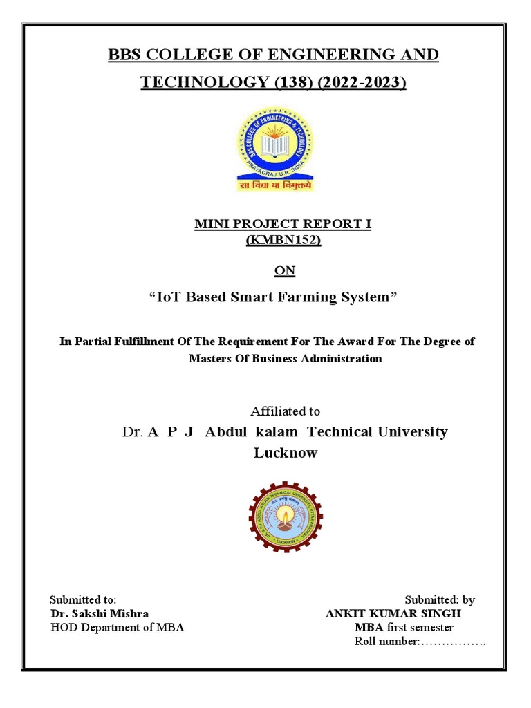 Mini Project Bbs | PDF