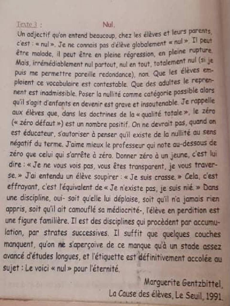 Le Plaidoyer Et Le Réquisitoire | PDF