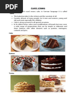 Module 2 Bread and Pastry | PDF | Breads | Dough