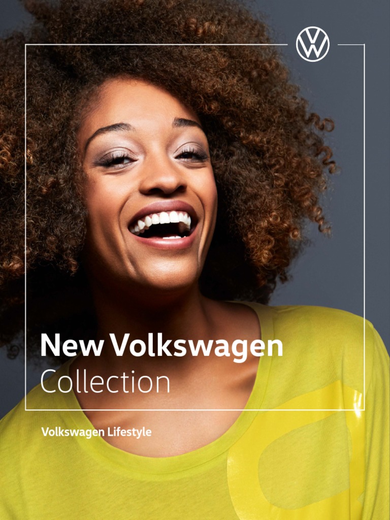 Volkswagen Lifestyle Brochure New Volkswagen Collection EN | PDF | Volkswagen | T Shirt