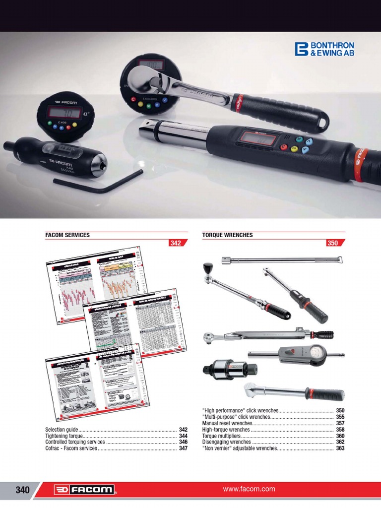 Facom Moment PDF | PDF