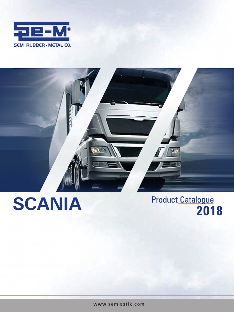 Scania PDF | PDF | Belt (Mechanical) | Truck