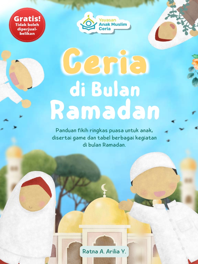 Ceria di Bulan Ramadan | PDF