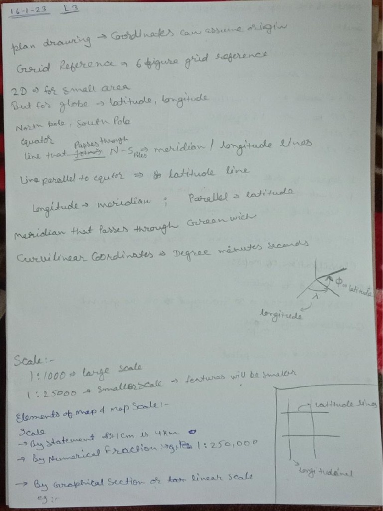 Notes Gis Pdf 