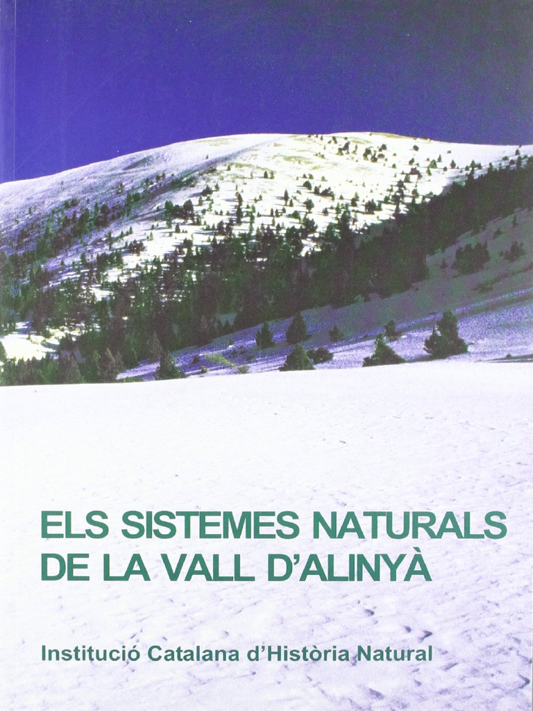 Sistemes Naturals de La Vall D'alinyà | PDF