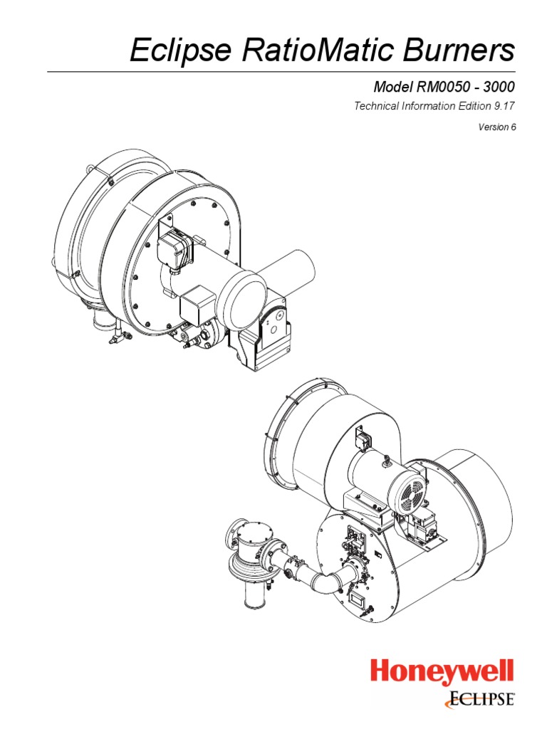 Honeywell International Inc. | PDF | Combustion | Valve