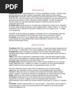 Mesajul - Text Liric, Model | PDF