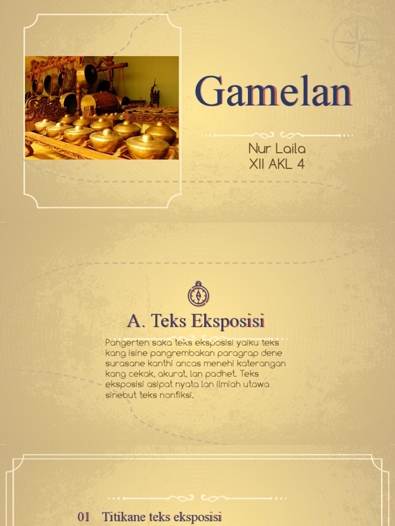 Gamelan | PDF