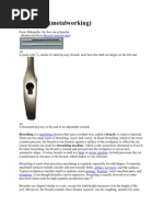 Starrett Chart | PDF