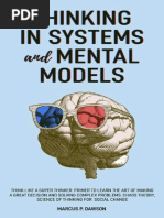 Thinking in Systems | PDF