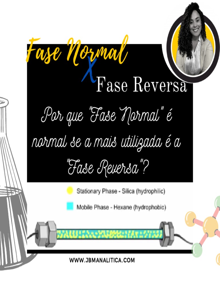 Fase Normal X Fase Reversa PDF | PDF