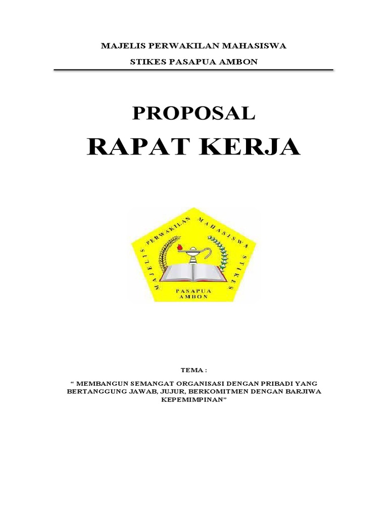 Proposal MPM | PDF