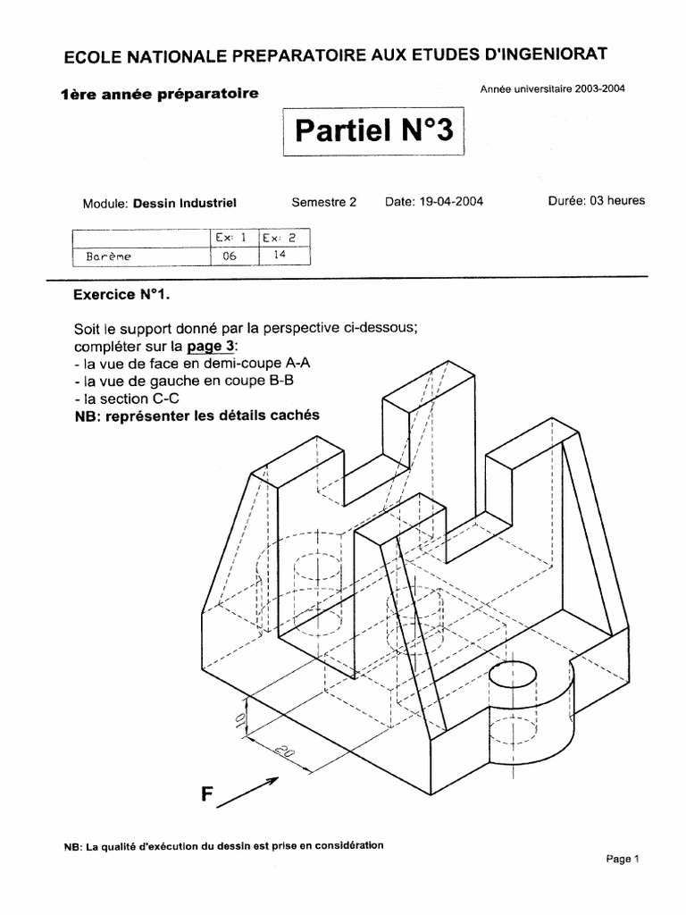 Dessin 1 | PDF