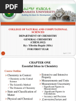 PHYSICS Remedial Course | PDF | Force | Newton's Laws Of Motion