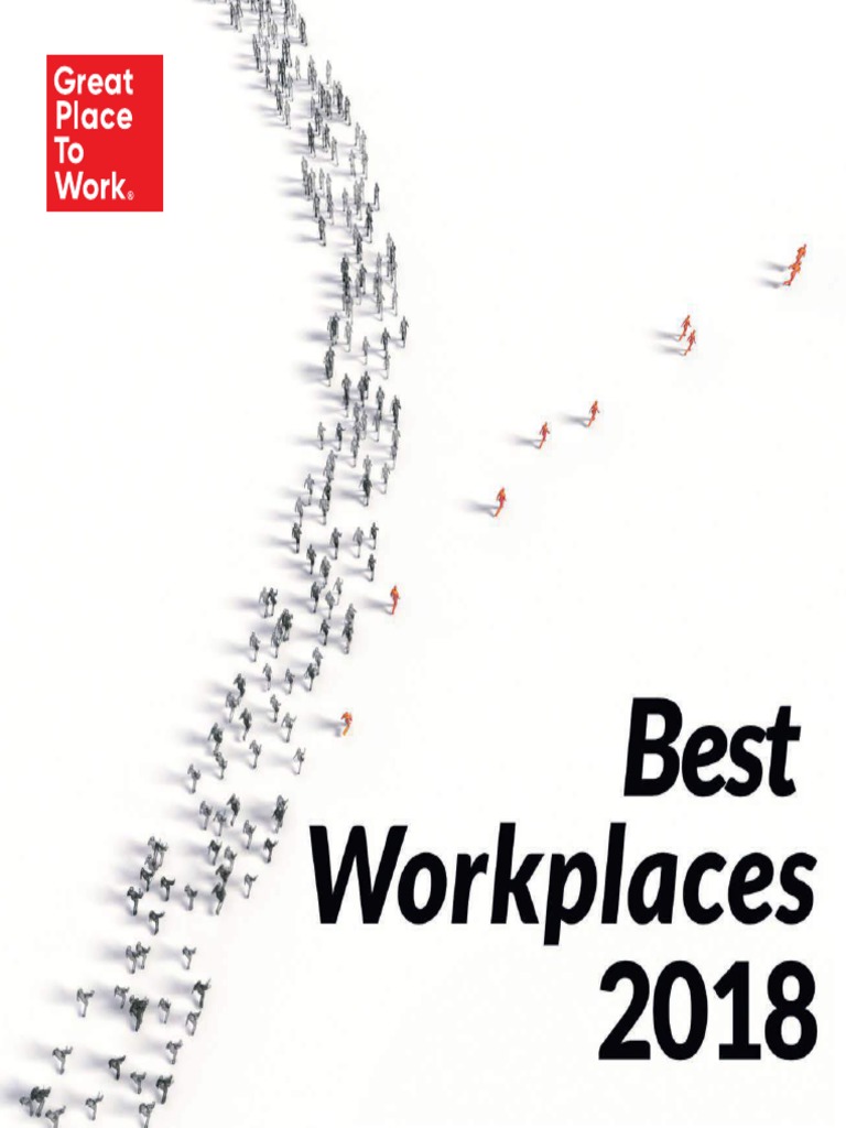 Revista Best Workplaces 2018 1 | PDF | Marketing | Liderazgo
