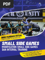 Program Latihan Futsal Harian SMPN 15 | PDF