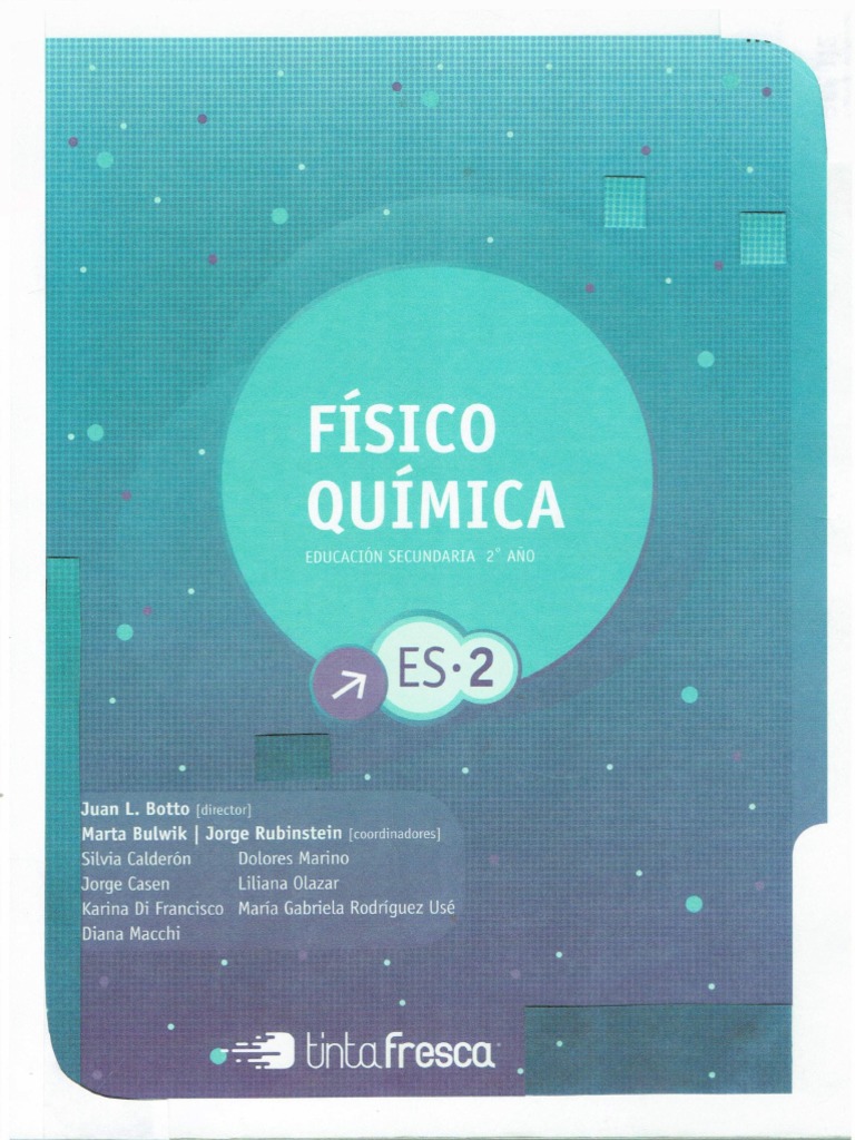 Fisicoquímica 2 Tinta Fresca 2008 PDF | PDF
