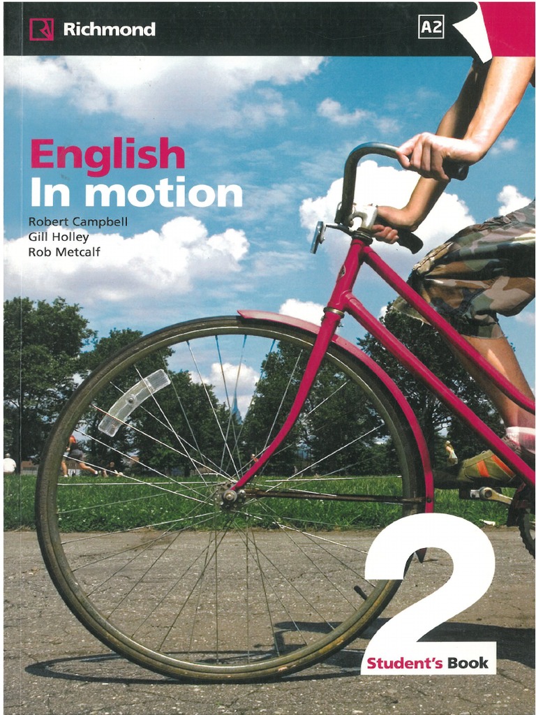 English in Motion Student S Book 2 | PDF