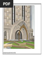 Typical Detail For Shaft Covering PDF | PDF