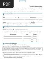SIMPLE IRA Contribution Transmittal Form - Charles Schwab | PDF