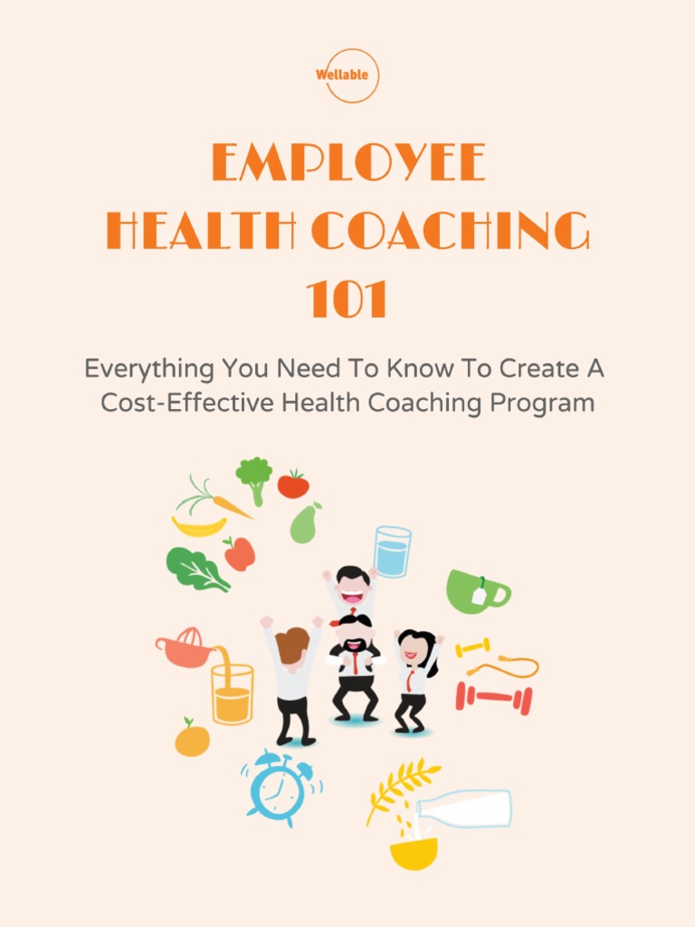 Employee Health Coaching 101 | PDF