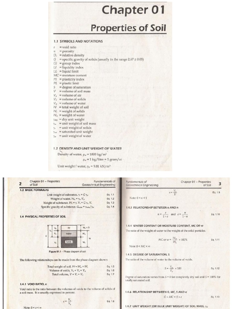 CE36 Lecture2022-1 | PDF