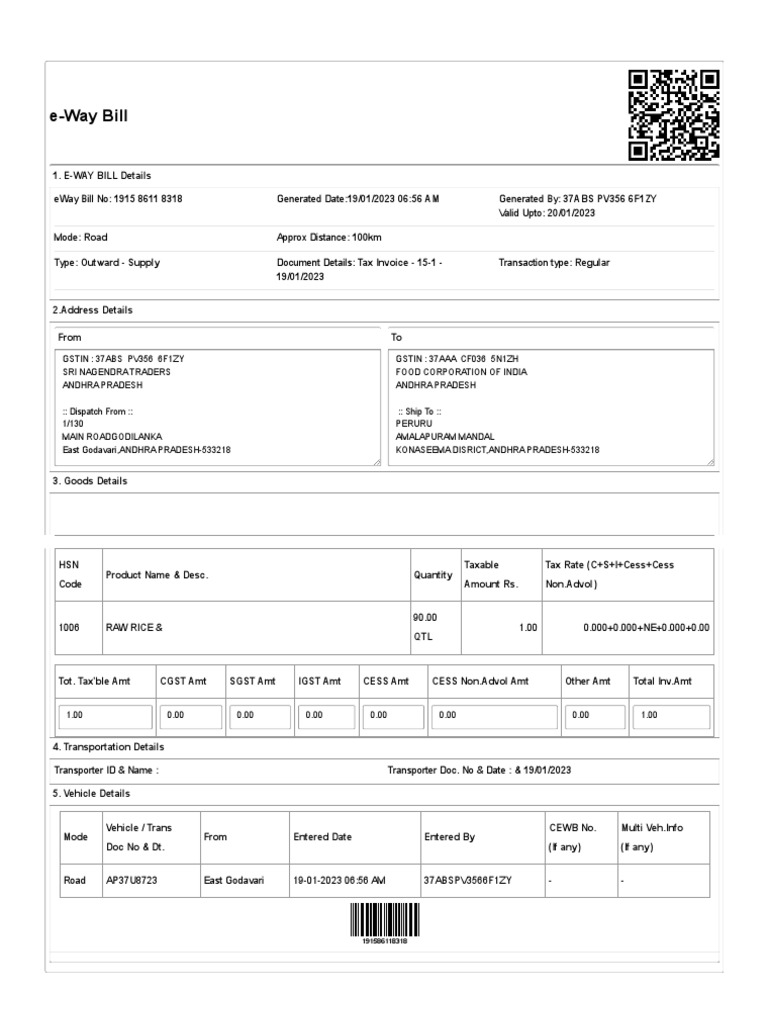 WAY BIL 15-1 - Merged | PDF | Governance | Government